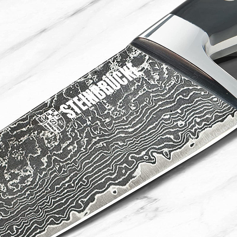 6-inch Chef's Knife Stainless Steel | STEINBRÜCKE